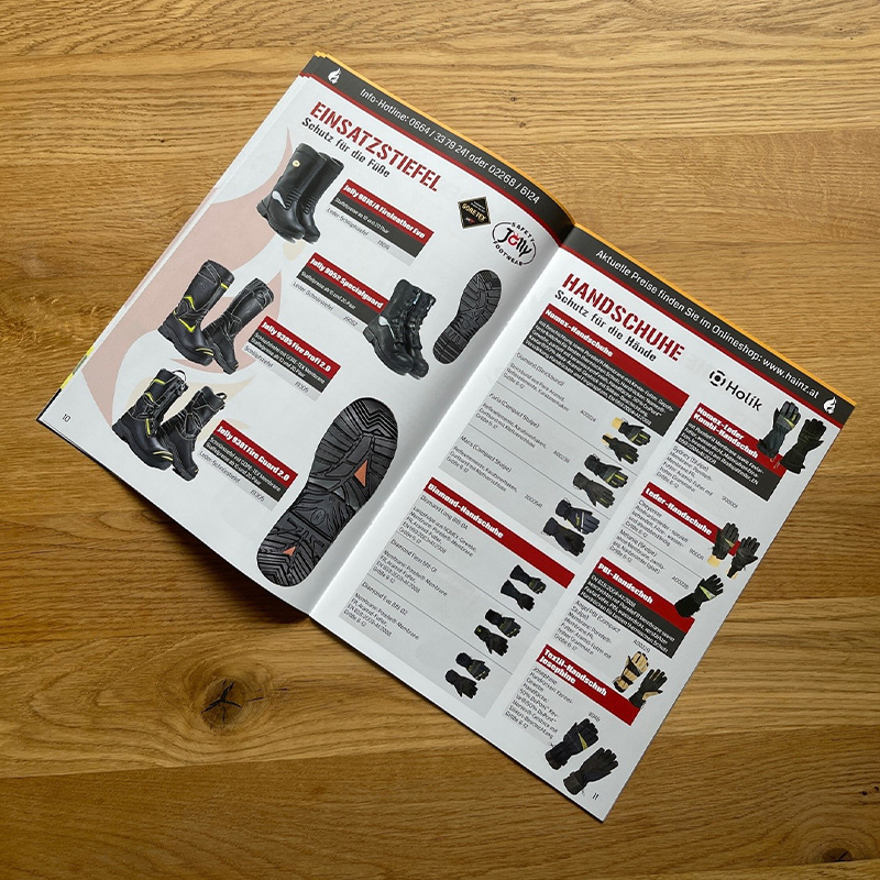 HAINZ Brandschutz - EINSigartig