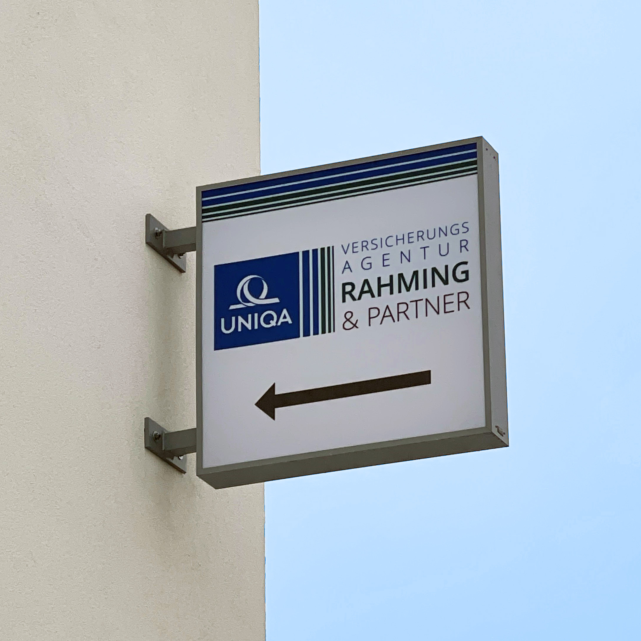 UNIQA Rahming & Partner - EINSigartig